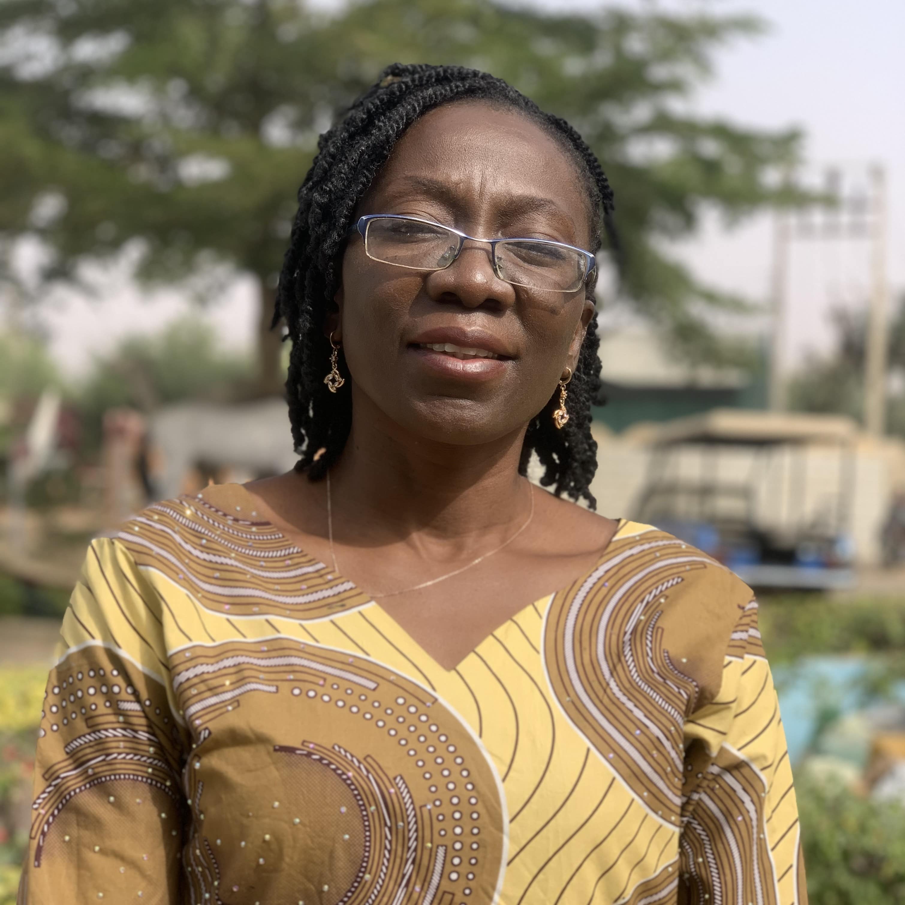 Taiwo Amole | Africa Center of Excellence for Population Health and Policy